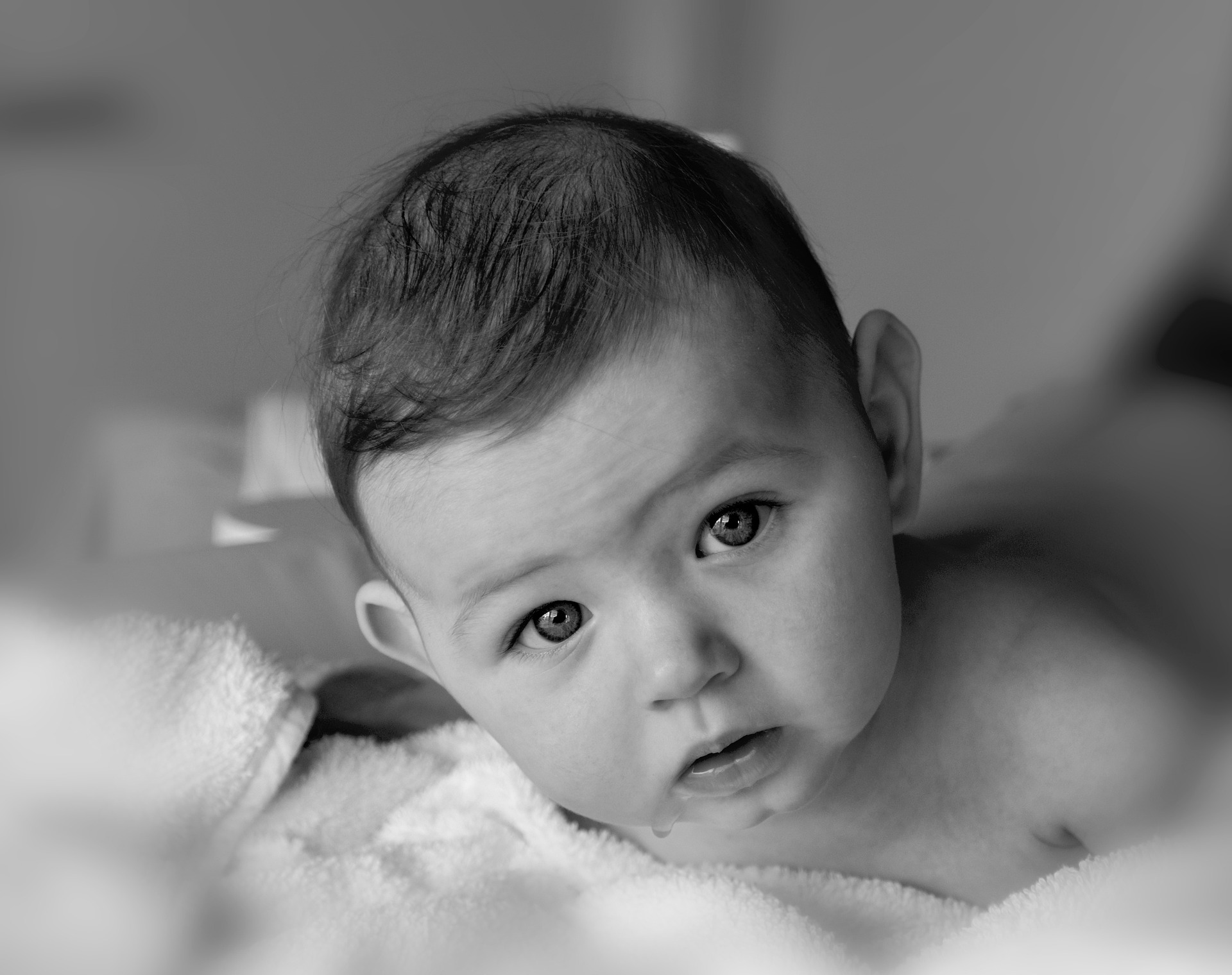 All About Troublesome Drooling - Causes & Treatment | MiracleKidz